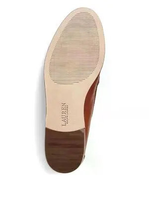 Ralph Lauren Leather Loafers