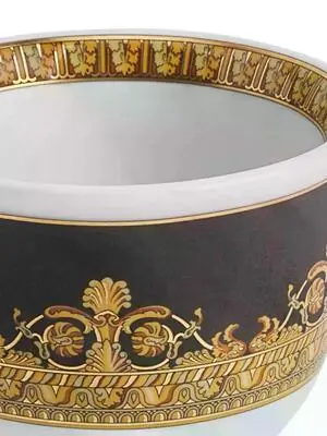 Versace I Love Baroque Porcelain Cups