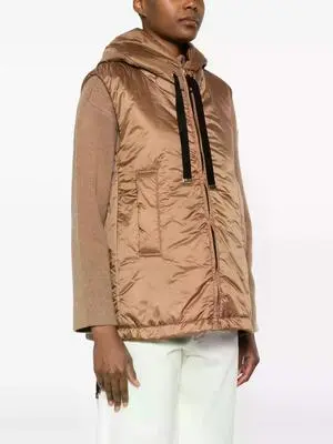 Max Mara Gilet - Brown