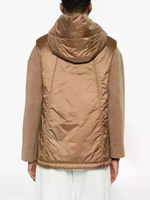 Max Mara Gilet - Brown