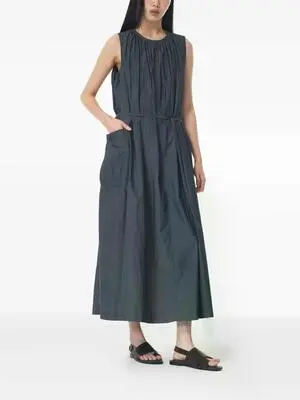 STUDIO TOMBOY Sleeveless Midi Dress
