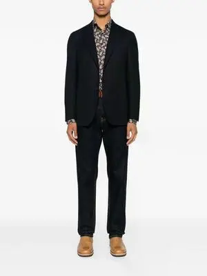 Etro Printed Shirt