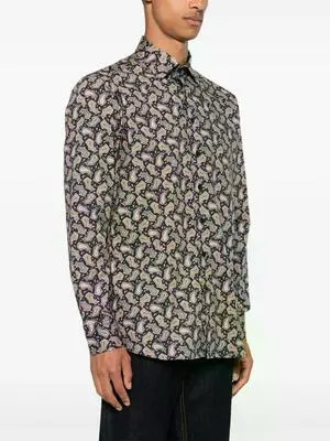 Etro Printed Shirt