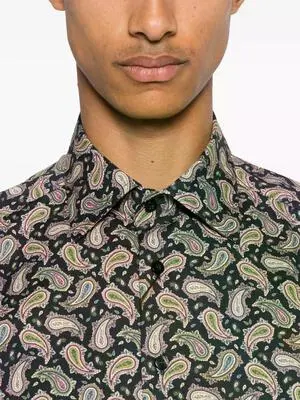 Etro Printed Shirt
