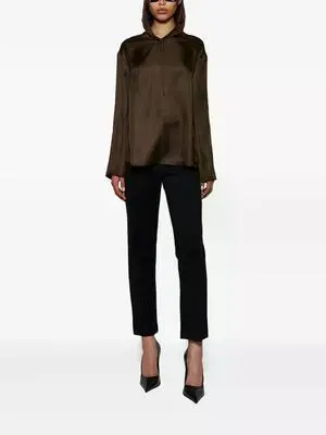 Loulou De Saison Nuka Long Sleeve Top