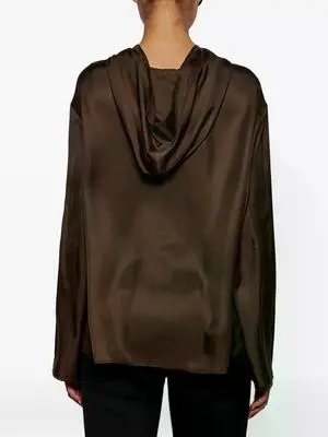 Loulou De Saison Nuka Long Sleeve Top