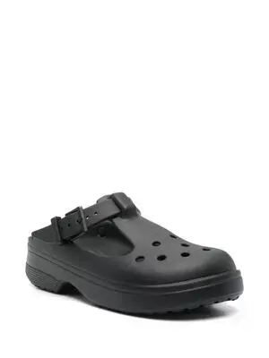 CROCS Mary Jane Clogs