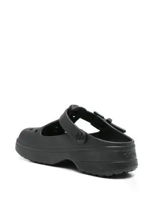 CROCS Mary Jane Clogs