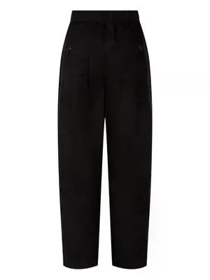 STUDIO TOMBOY Drawstring Utility Trousers
