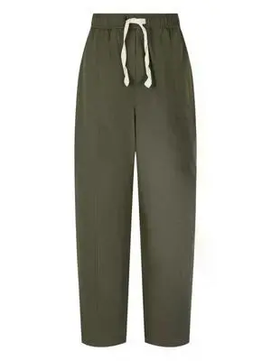 STUDIO TOMBOY Drawstring Trousers