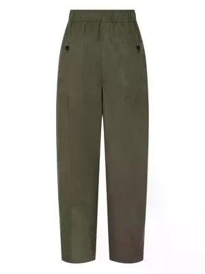 STUDIO TOMBOY Drawstring Trousers