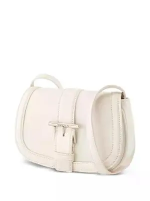 Alexander McQueen Leather Shoulder Bag