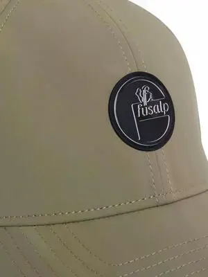Fusalp Logo-patch Cap - Green