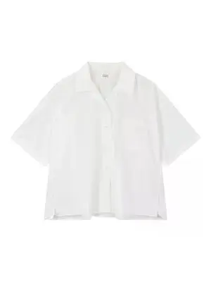 Studio Tomboy Short Shirts For Women