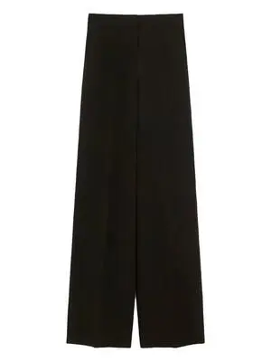 Max Mara Okra Tailored Trousers