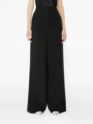 Max Mara Okra Tailored Trousers