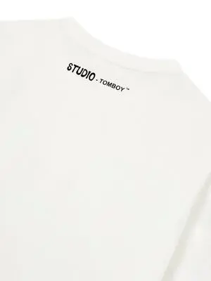 STUDIO TOMBOY Crew-neck T-shirt