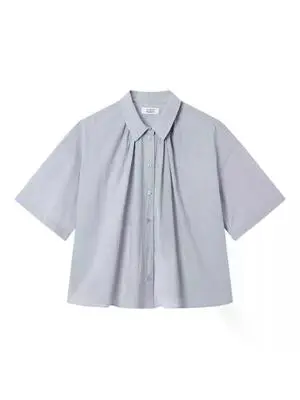 Studio Tomboy Office Wear Shirts For Women
