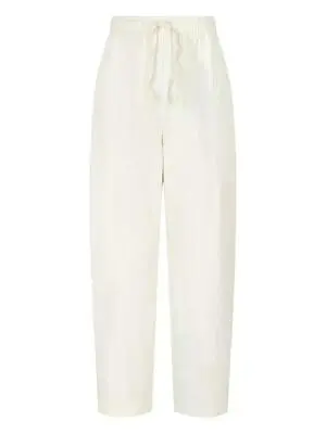STUDIO TOMBOY Elasticated-waist Trousers