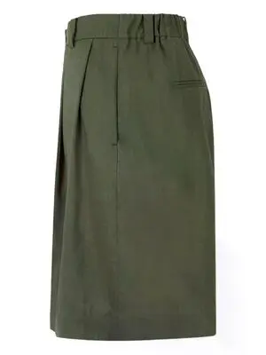 STUDIO TOMBOY Pleated Shorts