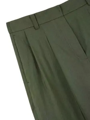 STUDIO TOMBOY Pleated Shorts