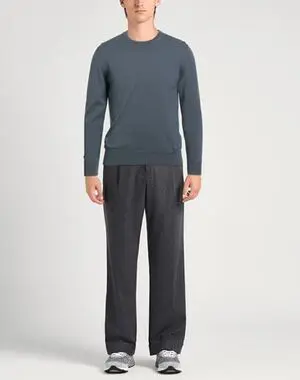 BALLANTYNE Sweater In Light Cotton - Blue