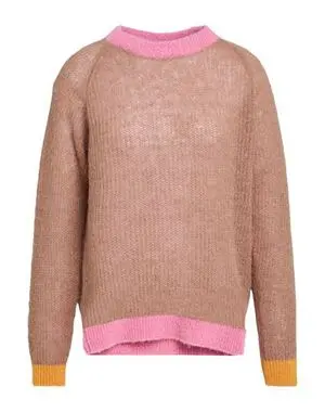 Manila Grace Frill Sweaters For Women