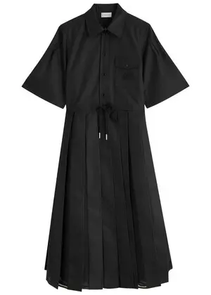Moncler Off The Shoulder Day Dresses