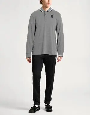 NORTH SAILS Polo Shirt Size Cotton - Grey