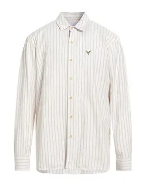 BTFL Shirt Ivory Size Cotton - White