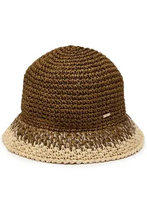Eugenia Kim Bailey Straw Bucket Hat