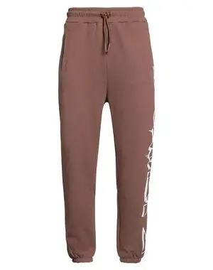 DISCLAIMER Pants Size Cotton - Brown