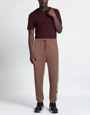 DISCLAIMER Pants Size Cotton - Brown