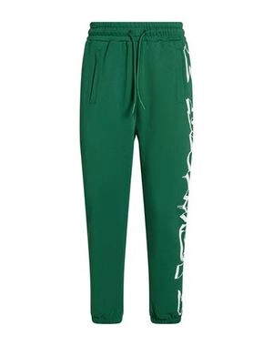 DISCLAIMER Man Pants Brown Size Xs Cotton Green