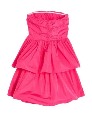 Liu Jo Mini Flared Strapless Dress