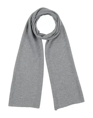 Alpha Studio Scarf Wool - Grey