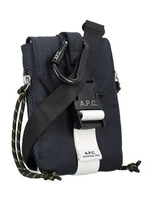 A.p.c. Treck Crossbody Pouch