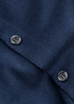 John Smedley Tibor Wool Cardigan