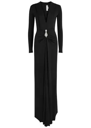 Zip Up Evening Dresses