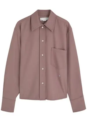Victoria Beckham Relaxed Shirts For Women