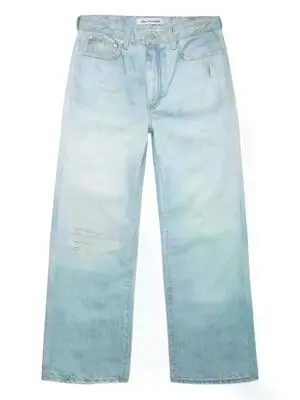 WON HUNDRED Genoa Distressed Jeans