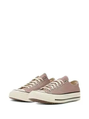 CONVERSE Chuck 70 Canvas Low-top Sneakers - Pink