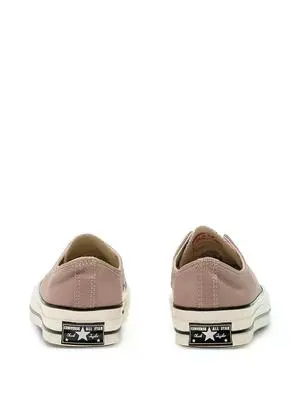 CONVERSE Chuck 70 Canvas Low-top Sneakers - Pink