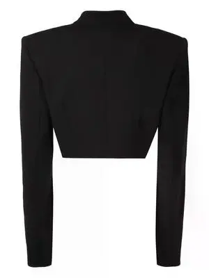 Magda Butrym Cropped Jacket