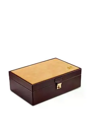 Wolf Philipp Jewellery Box - Brown