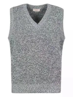 Agnona Classic Vests For Men