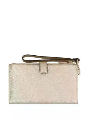 Michael Kors Adele Double Zip Wristlet