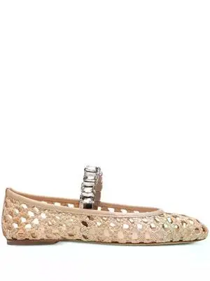 Casadei Studded Flats For Women