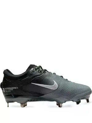 Nike Hyperdiamond 4 Elite Sneakers - Black