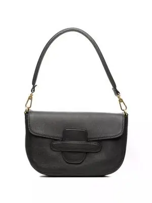 POCHE PARIS Leather Tote Bag